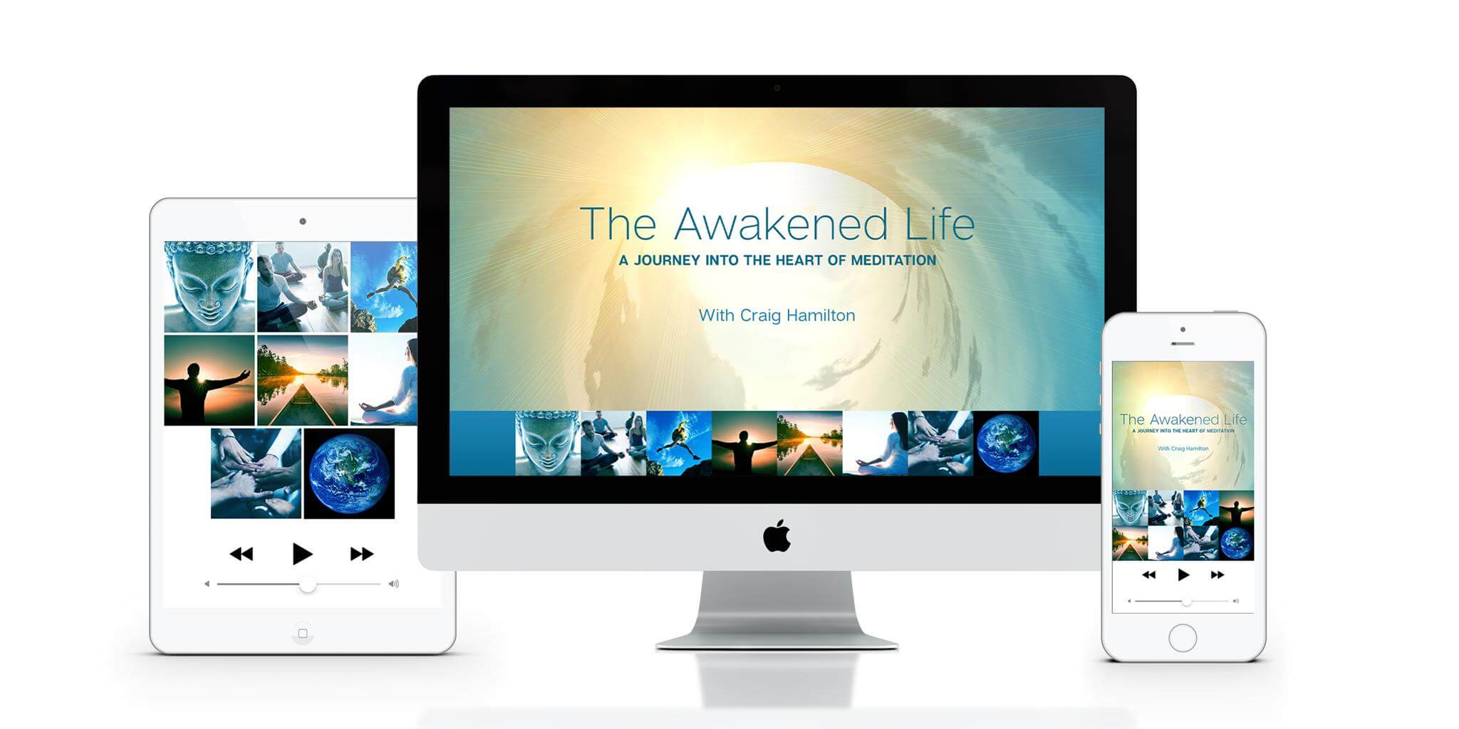 Craig Hamilton's The Awakened Life Membership Program