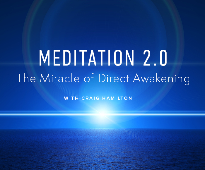 Craig Hamilton | Official Website | Meditate. Awaken. Evolve.