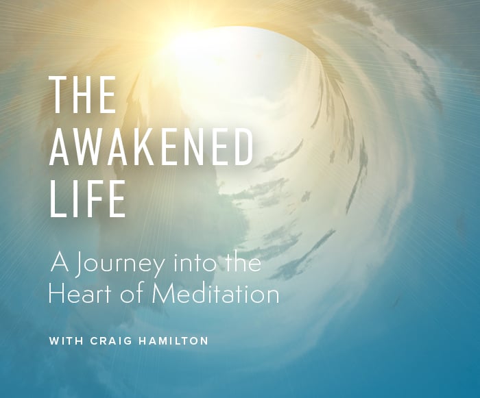 Craig Hamilton | Official Website | Meditate. Awaken. Evolve.